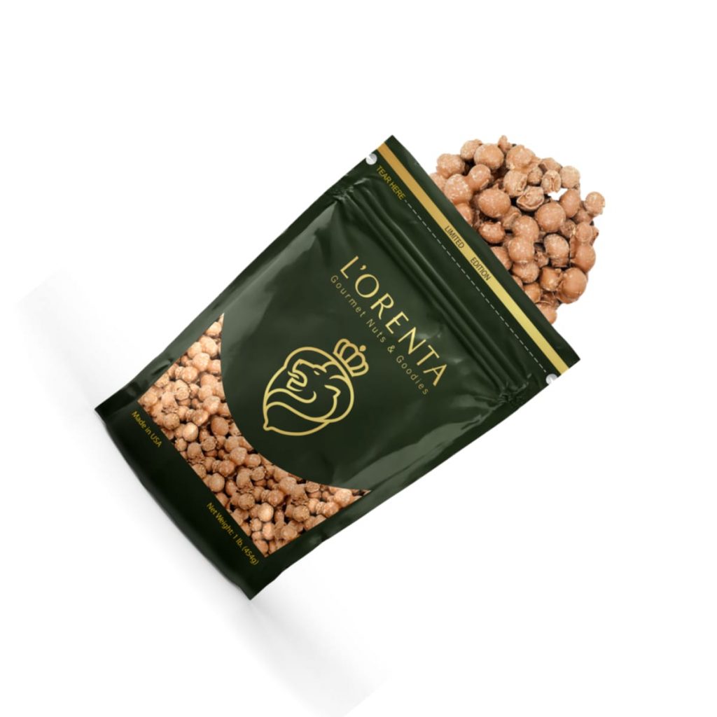 Double Dipped Peanuts | LorentaNuts.com