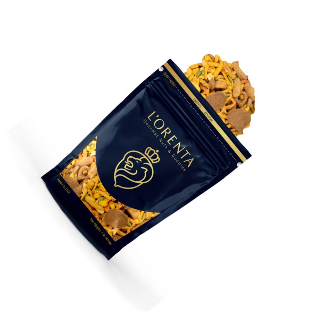 L'Orenta Crunch by the pound or in bulk| LorentaNuts.com