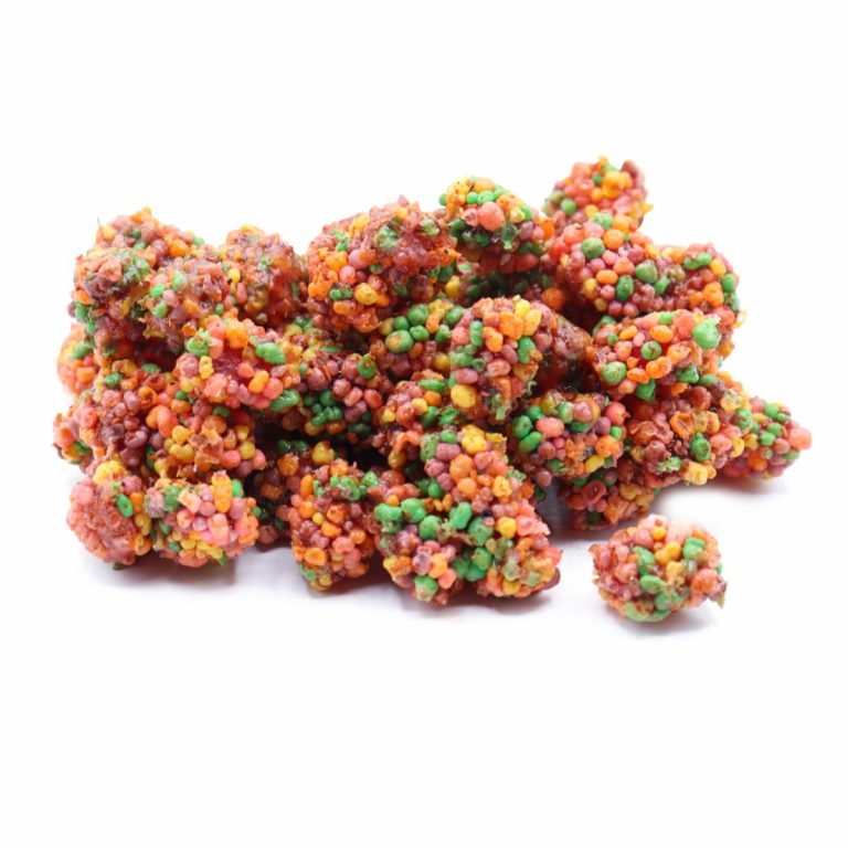 Chamoy Nerd Gummy Clusters | Soft, Juicy and Fresh