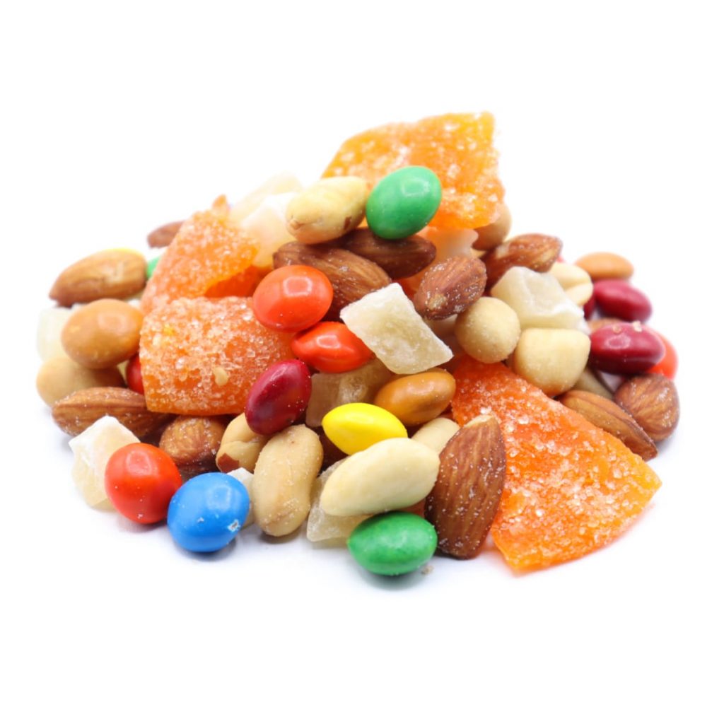 7 New Trail Mixes from L’Orenta Nuts | LorentaNuts.com