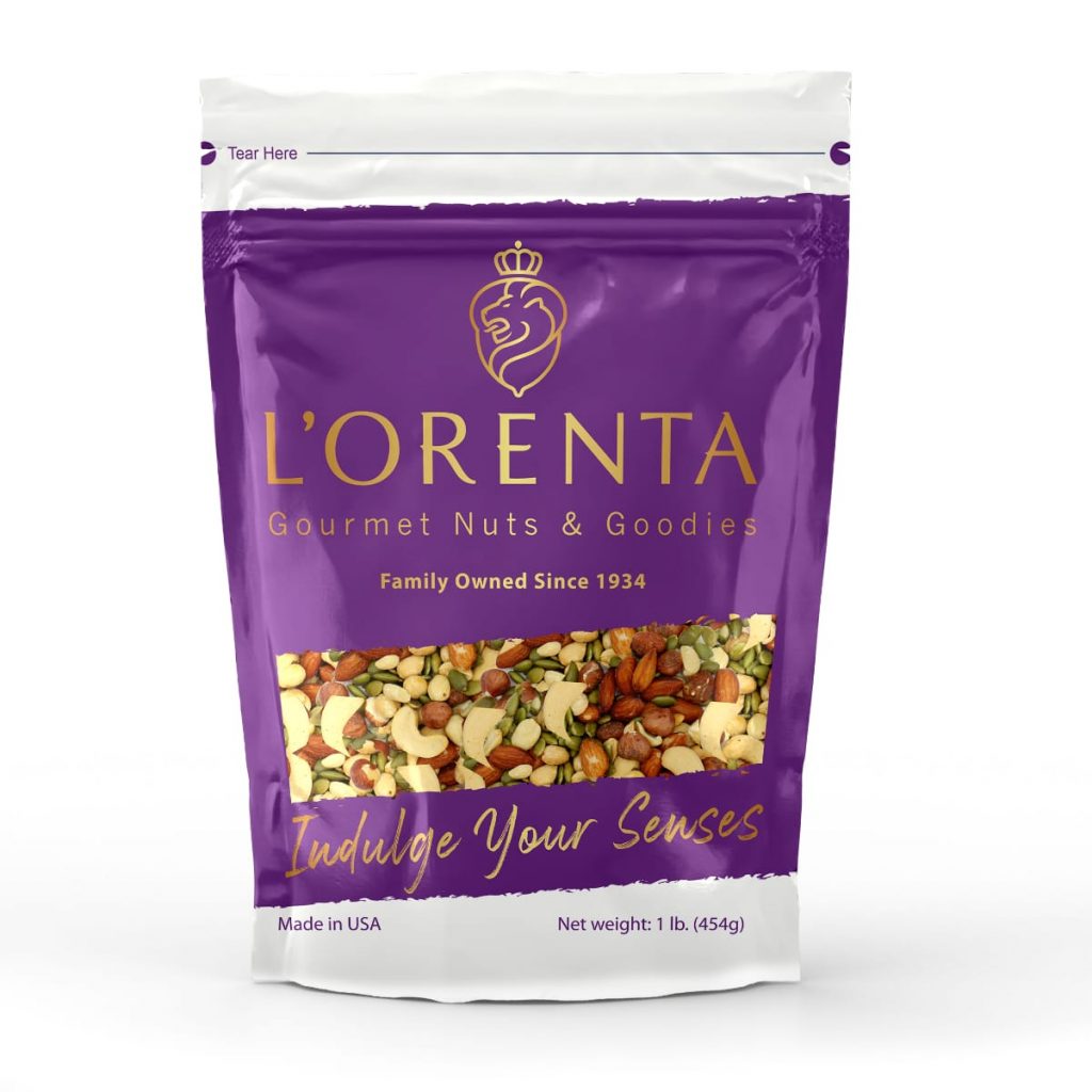 Signature Clubhouse Mix by the pound | LorentaNuts.com