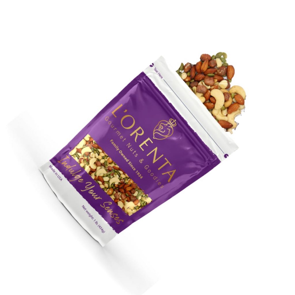 Signature Clubhouse Mix by the pound | LorentaNuts.com