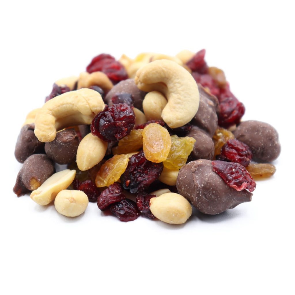 7 New Trail Mixes from L’Orenta Nuts | LorentaNuts.com
