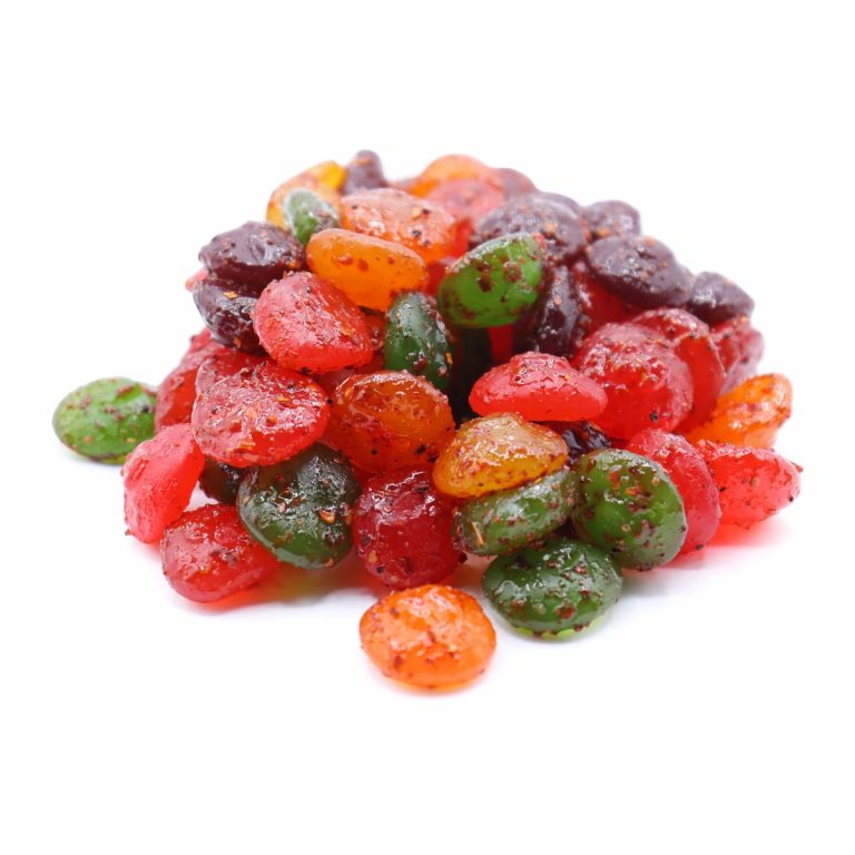 Chamoy Skittle Gummies | Soft, Juicy and Fresh