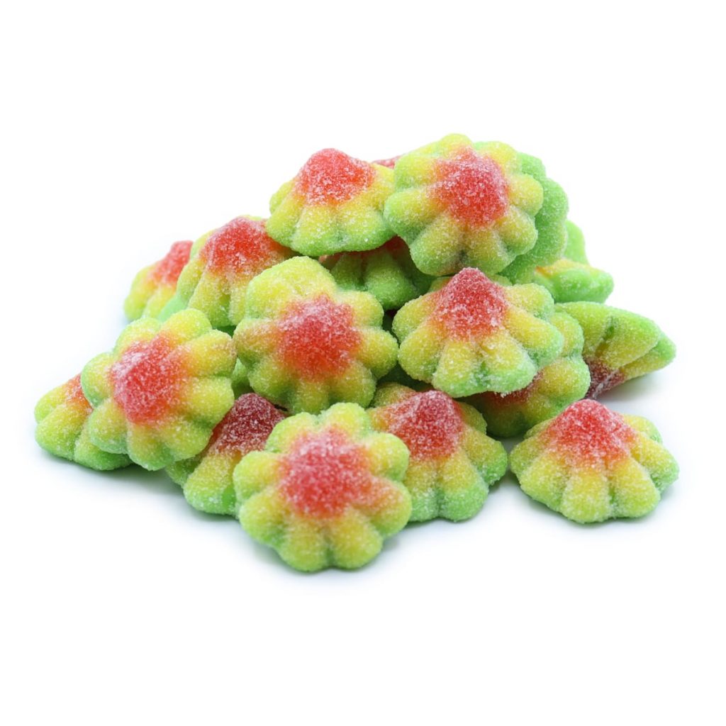What Makes Sour Candy Sour? | LorentaNuts.com