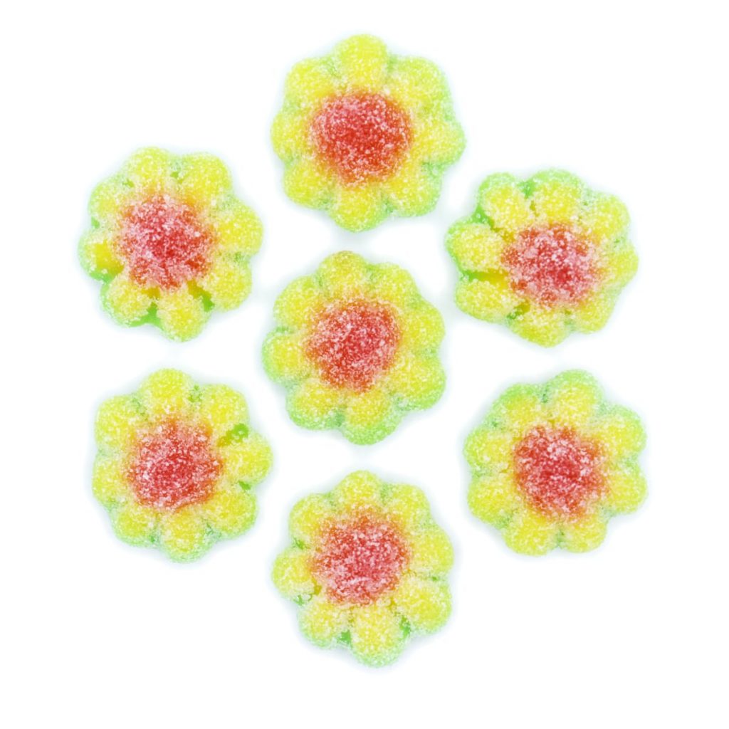 Sour Flowers | LorentaNuts.com