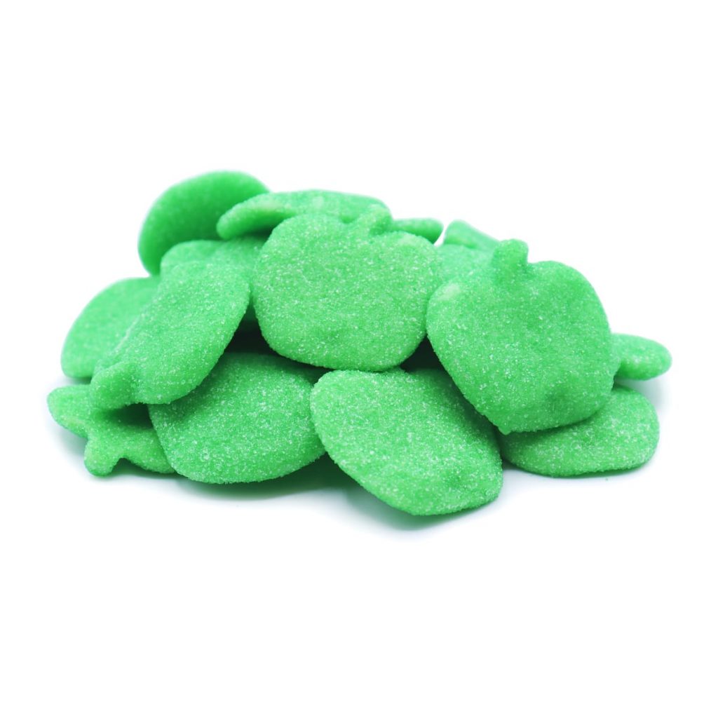 What Makes Sour Candy Sour? | LorentaNuts.com