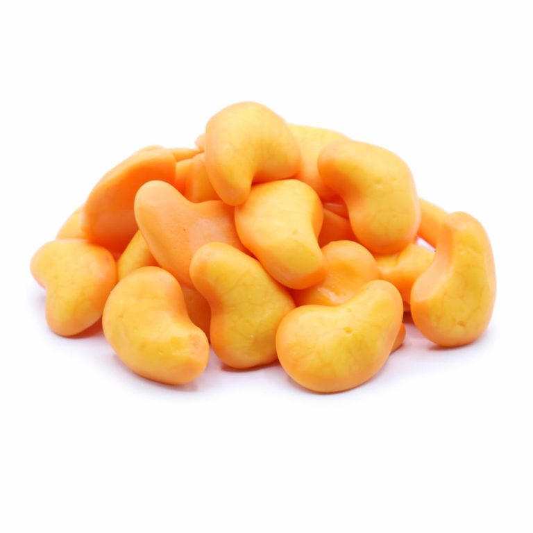 Gummy Spicy Mango | LorentaNuts.com