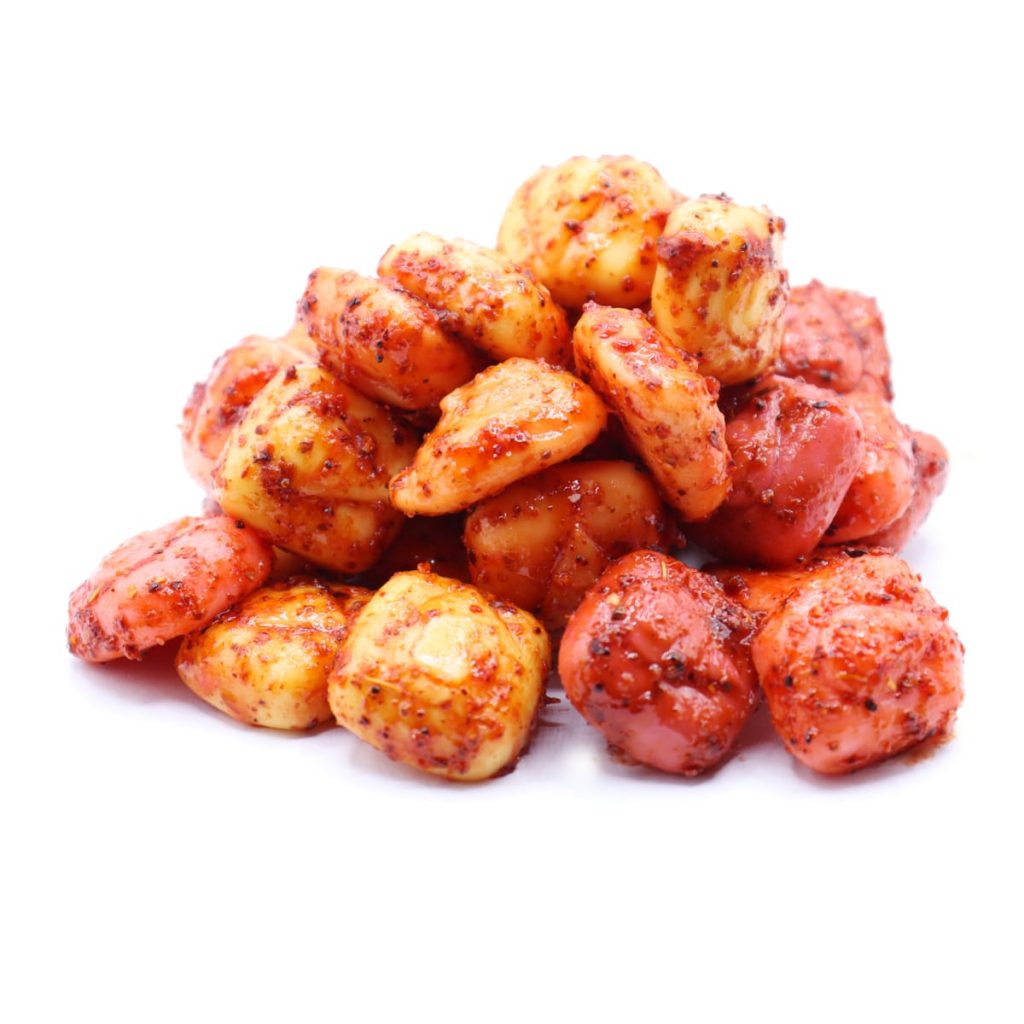 Mexican Candy with Chamoy | LorentaNuts.com