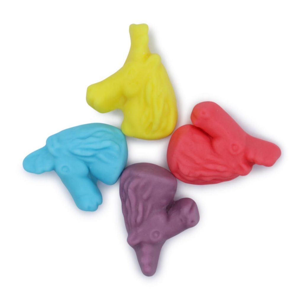 10 Candies Shaped Like Animals | LorentaNuts.com