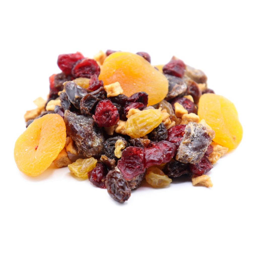 6 Delicious Mixed Dried Fruits | LorentaNuts.com