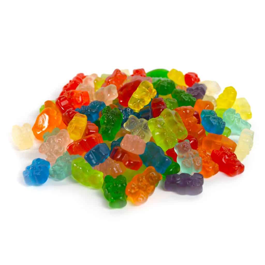 12 Flavors Gummy Bears Candy by the pound | LorentaNuts.com 12 Flavors Gummy Bears Candy by the pound | LorentaNuts.com