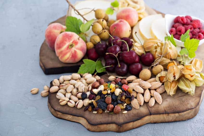 Healthy Snack Sources of Vitamin A | LorentaNuts.com