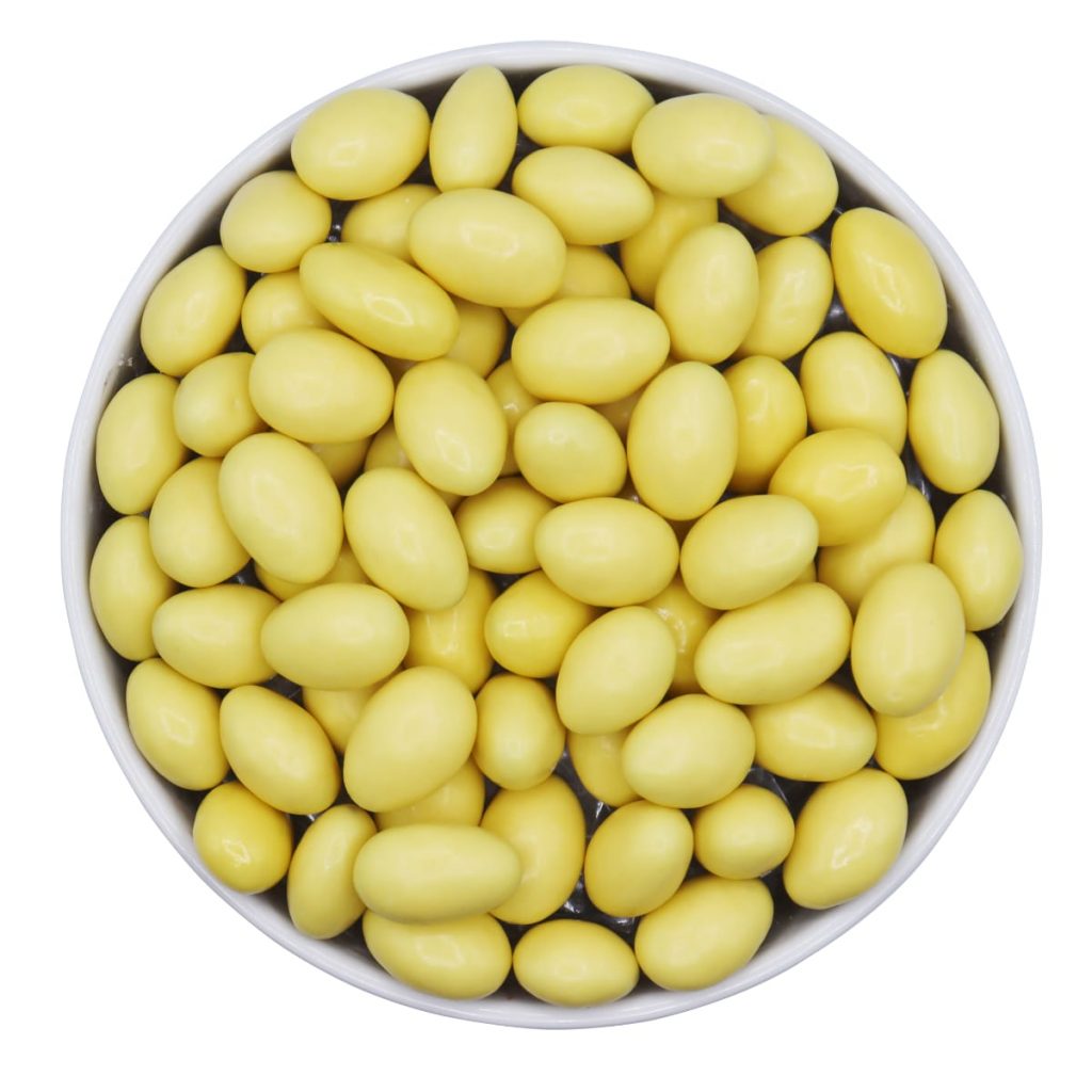 Lemoncello Almonds: A Zesty Fusion of Flavors | LorentaNuts.com