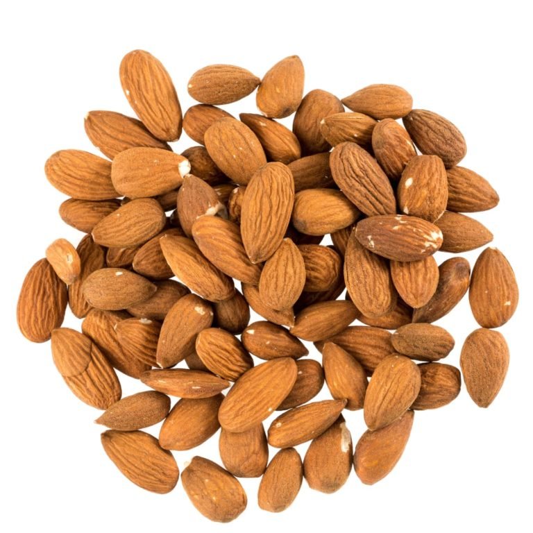 Whole Natural Almonds by the pound or bulk | LorentaNuts.com
