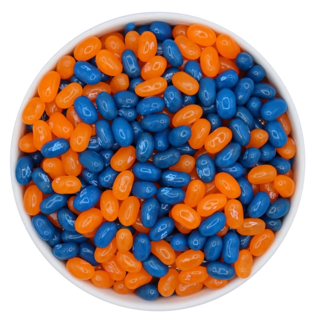 Jelly Belly Blueberry Orange (Jelly Beans) | LorentaNuts.com