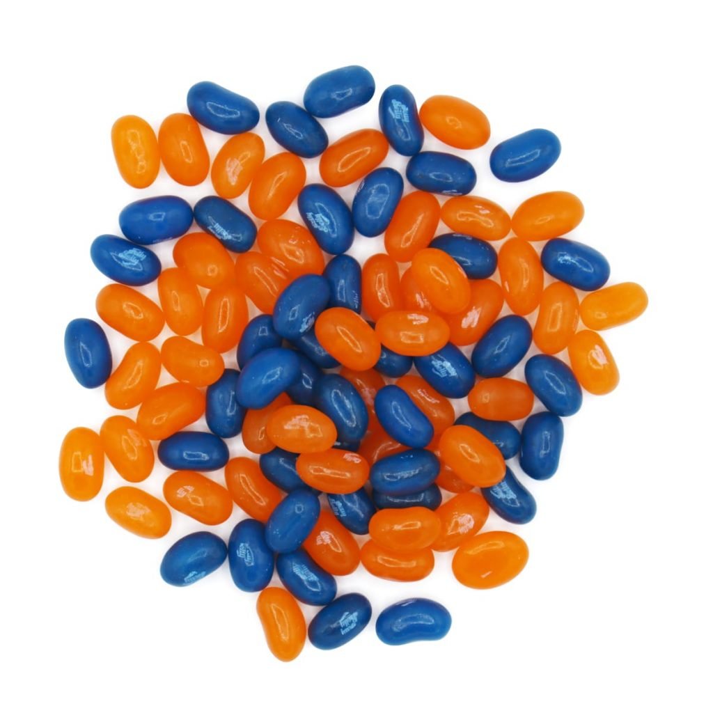 Jelly Belly Blueberry Orange (Jelly Beans) | LorentaNuts.com