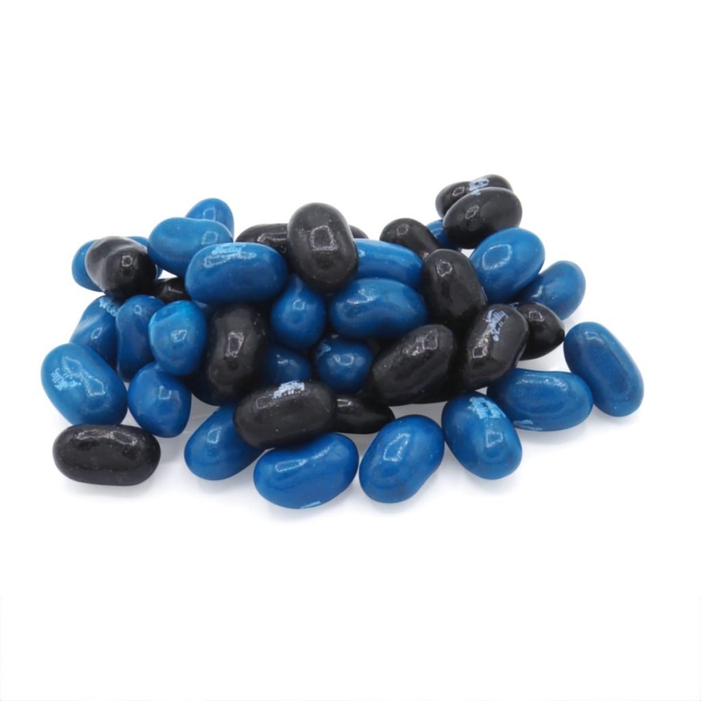 L'Orenta Gift Box Very Blue Jelly Belly | LorentaNuts.com