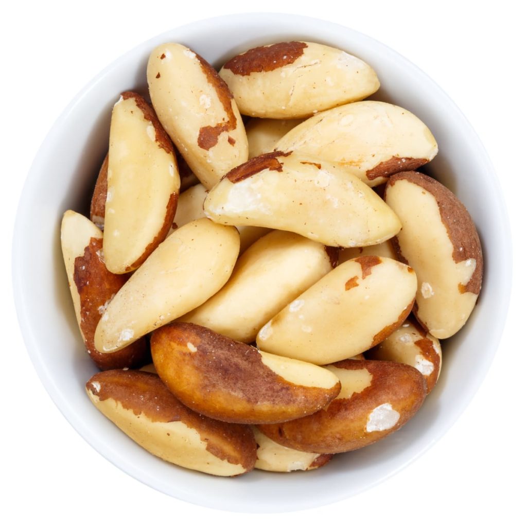 Brazil Nut Benefits for Men's Health | LorentaNuts.com