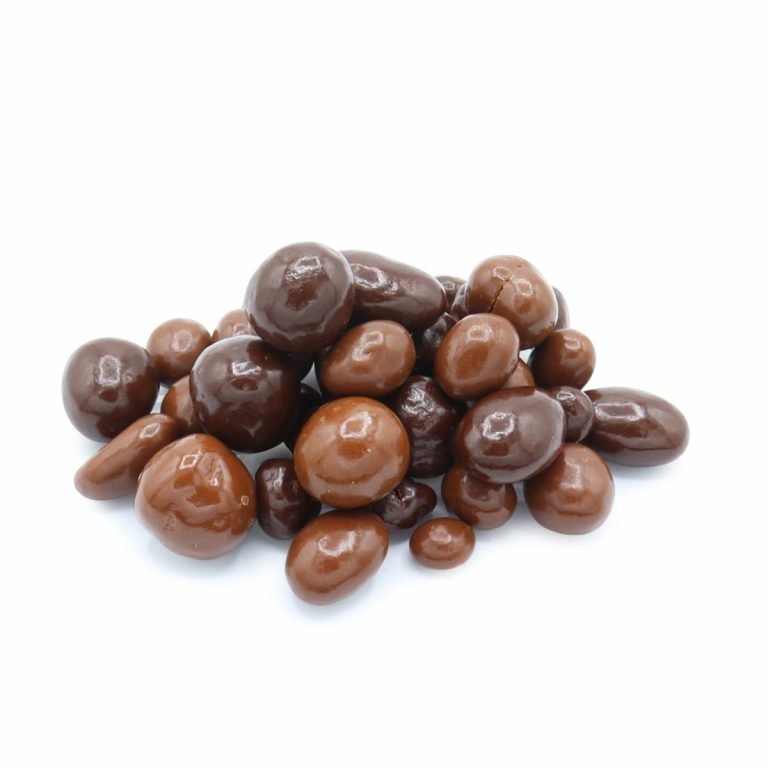 Chocolate Bridge Mix by the pound | LorentaNuts.com