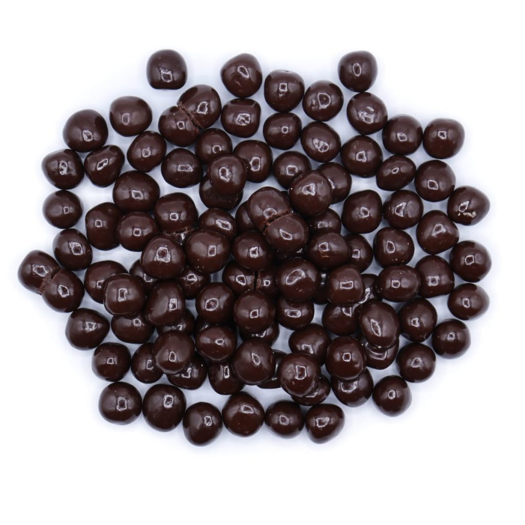 Dark Chocolate Blood Orange Caramels | LorentaNuts.com