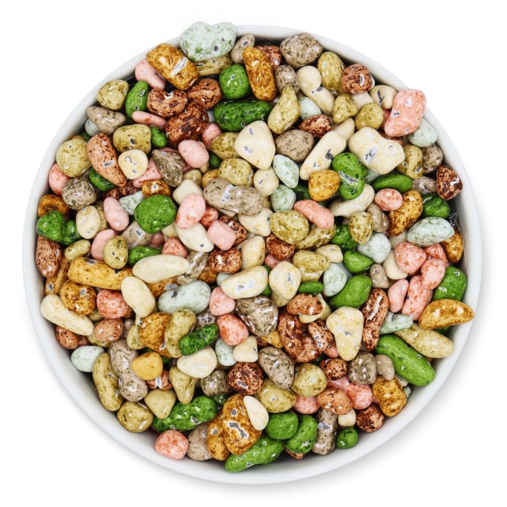 Chocolate Rocks Riverstone Mix | LorentaNuts.com