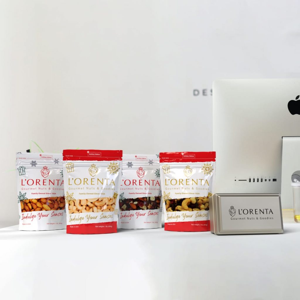 Comet's Celebration Fresh and Quality| LorentaNuts.com