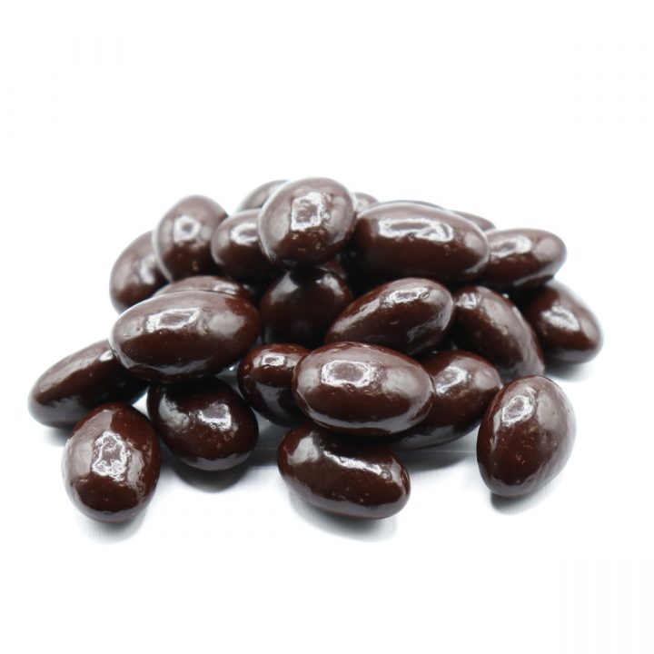 Dark Chocolate Almonds by the Pound | LorentaNuts.com