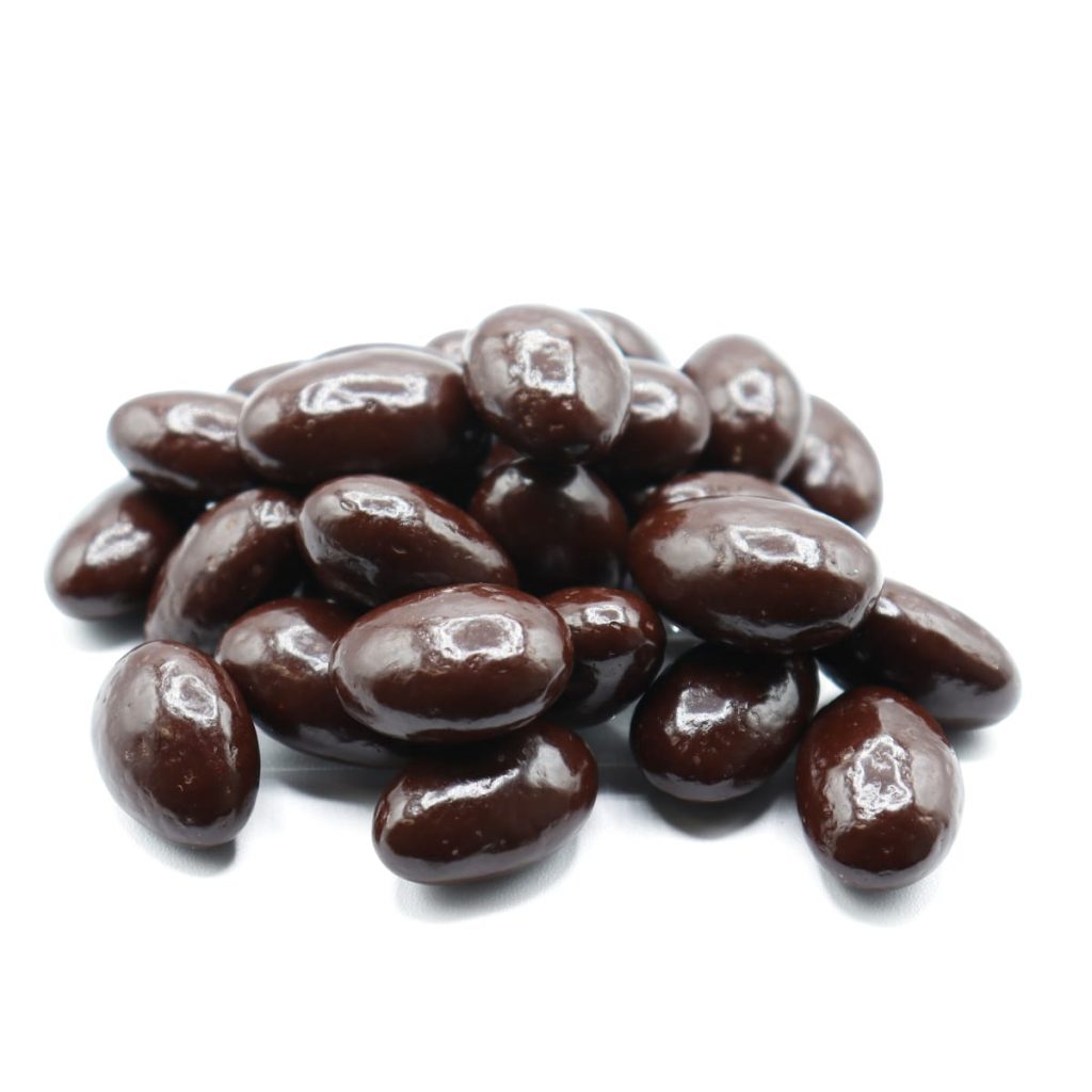Enjoy Chocolate Covered Almonds from L'Orenta Nuts | LorentaNuts.com