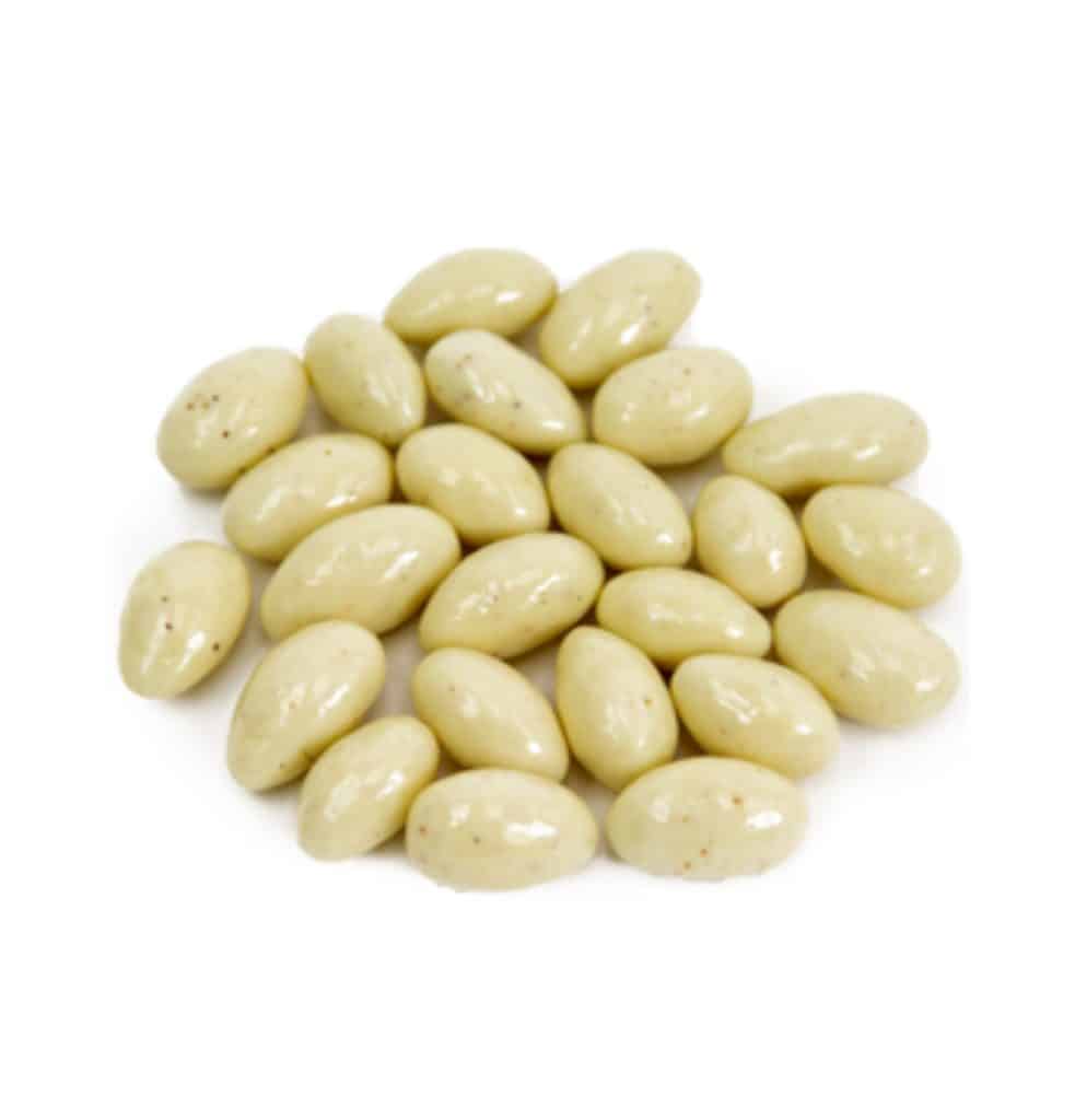 10 White Candies For Your Next Event | LorentaNuts.com