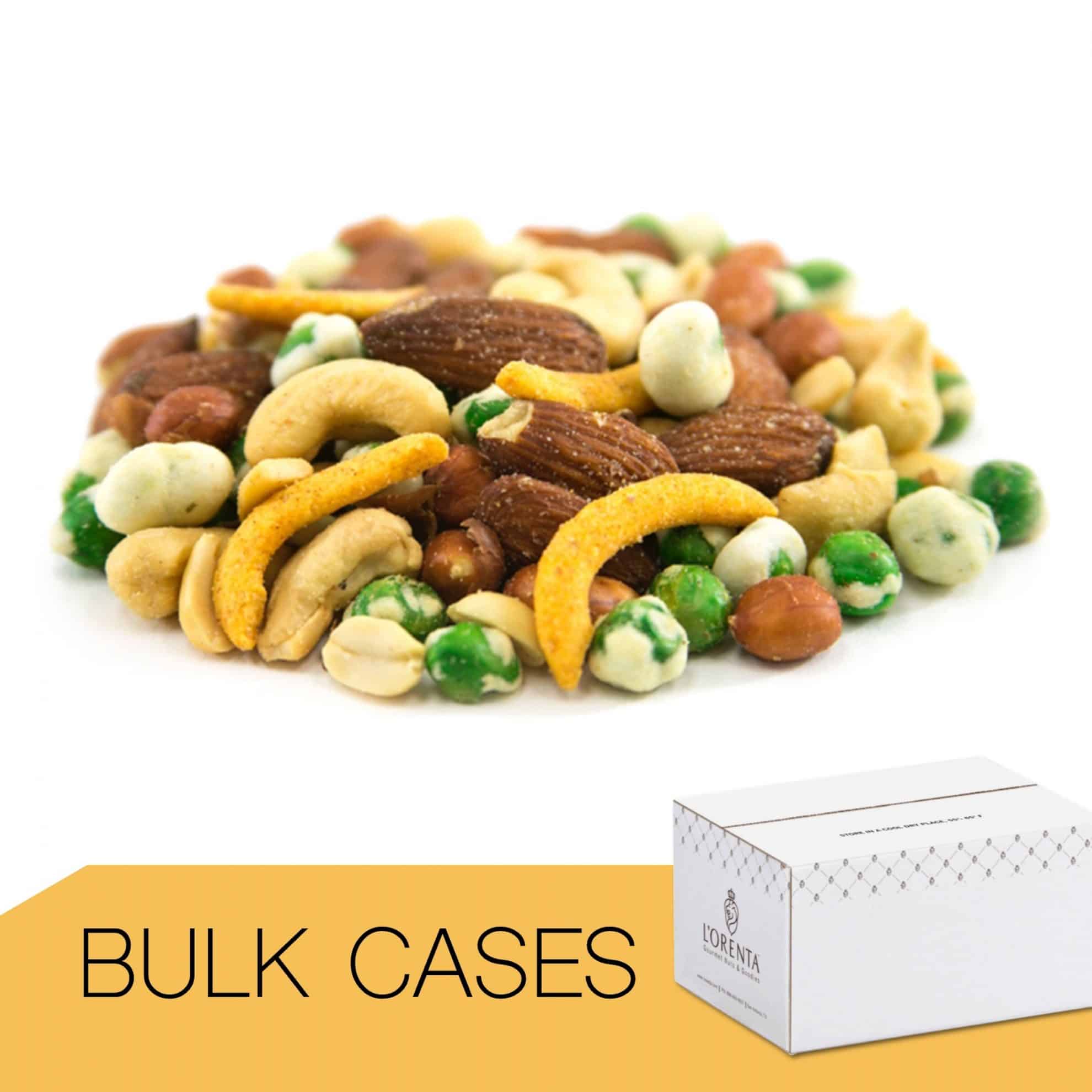 Fiesta Mix Bulk | LorentaNuts.com