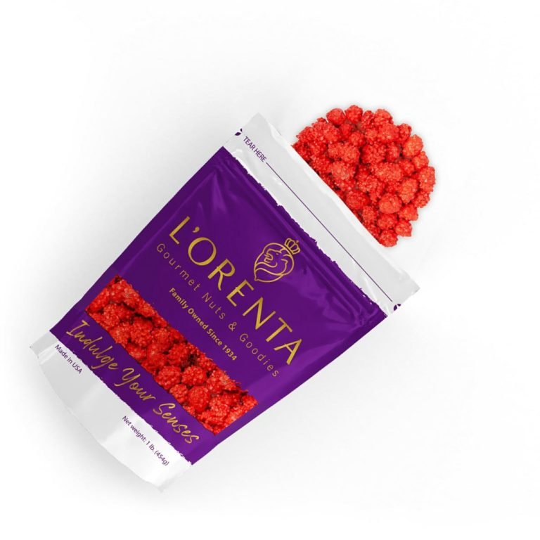 French Burnt Peanuts Explained | LorentaNuts.com