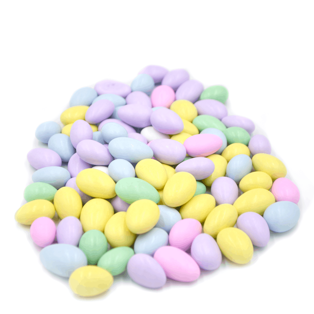 Assorted Jordan Almonds | LorentaNuts.com