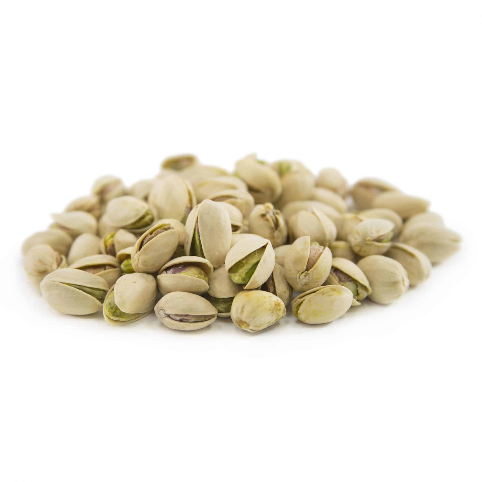 In-Shell Whole Roasted Pistachios | LorentaNuts.com