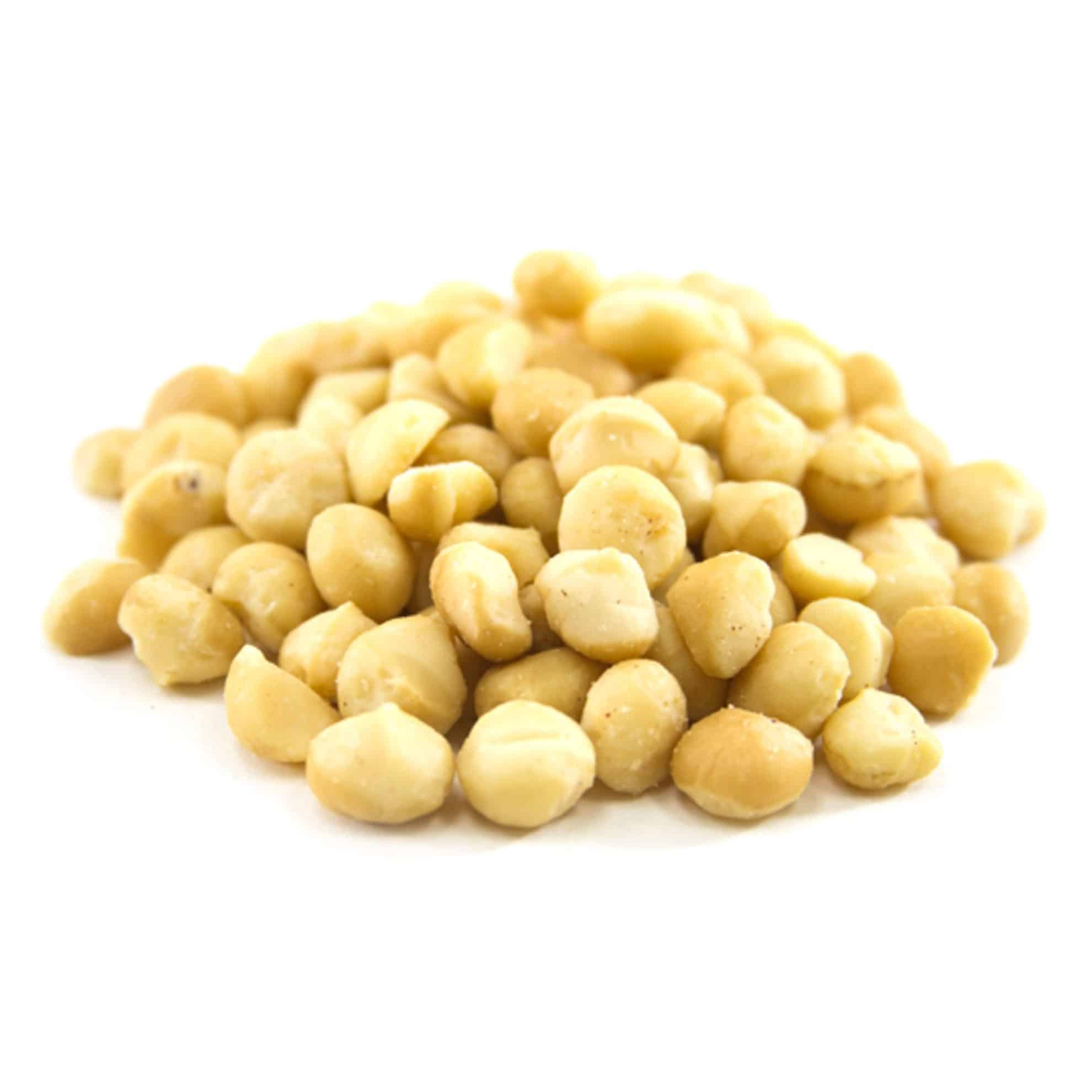 Natural Macadamia Nuts by the pound or in bulk | LorentaNuts.com