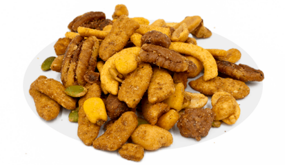 French Burnt Peanuts Explained | LorentaNuts.com