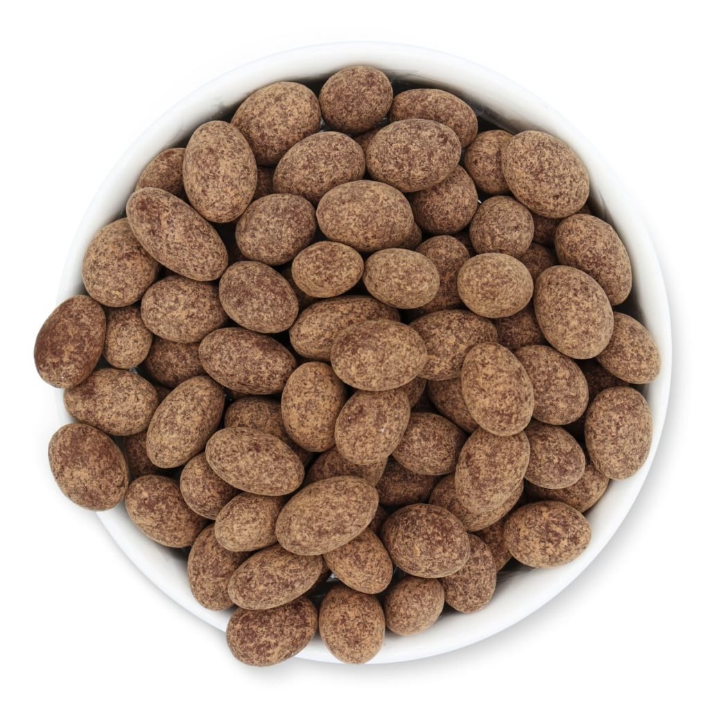 7 Delicious Chocolate Covered Almonds | LorentaNuts.com