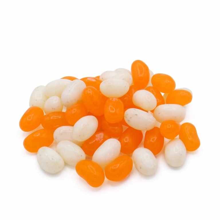Jelly Belly Orange Cream (Jelly Beans) | LorentaNuts.com
