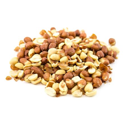 Maple Toffee Peanuts | LorentaNuts.com