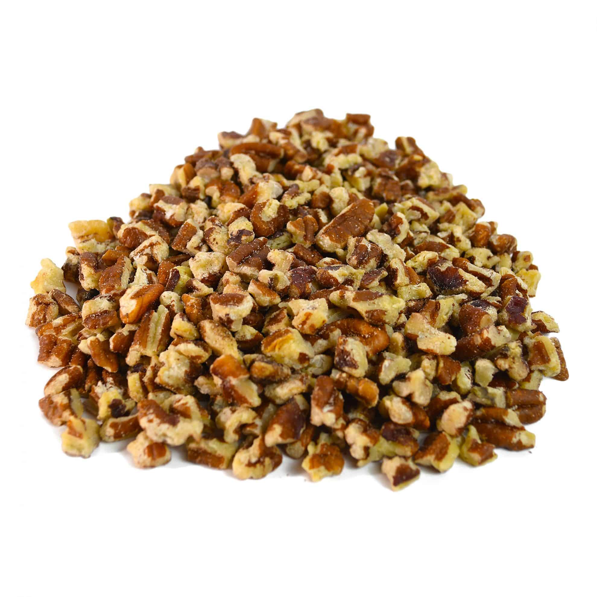 Pecan Medium Pieces | LorentaNuts.com