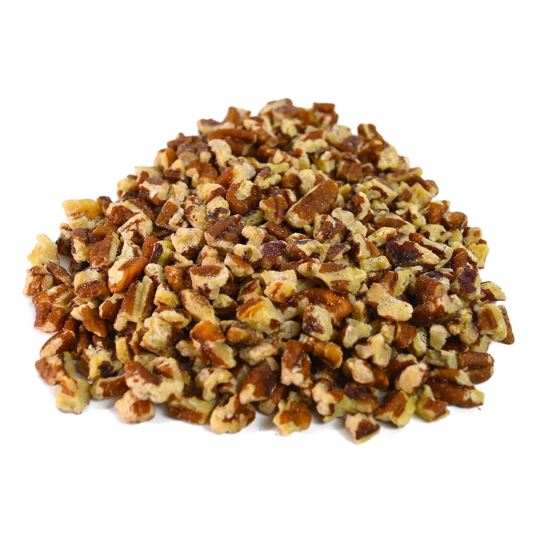 Pecan Medium Pieces | LorentaNuts.com
