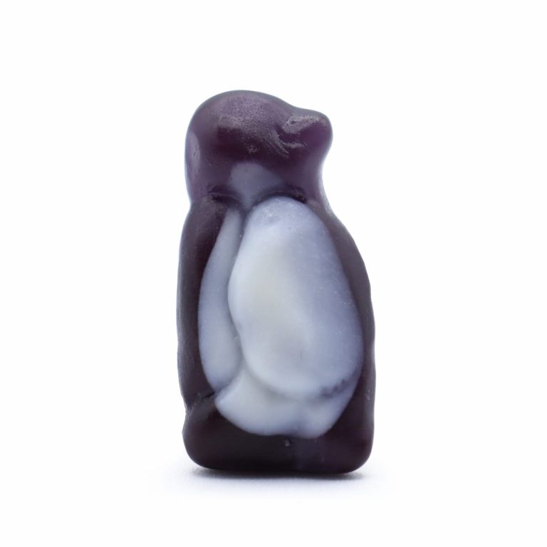 Peachy Penguin Gummy Candy fresh by the pound | LorentaNuts.com