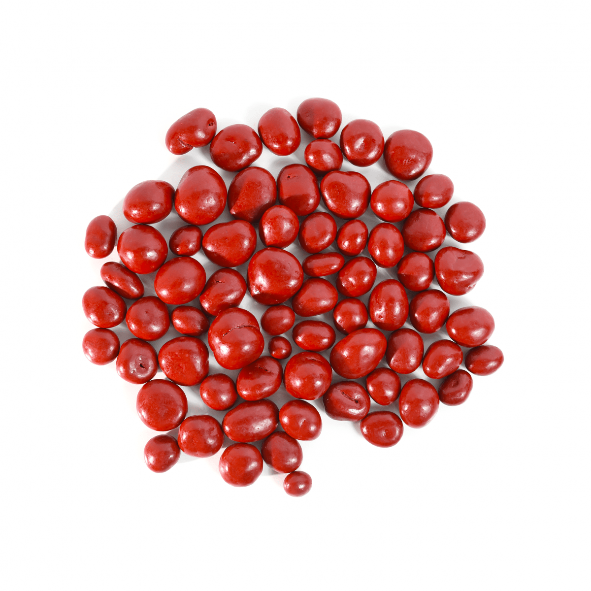 Milk Chocolate Cherries (red) | LorentaNuts.com