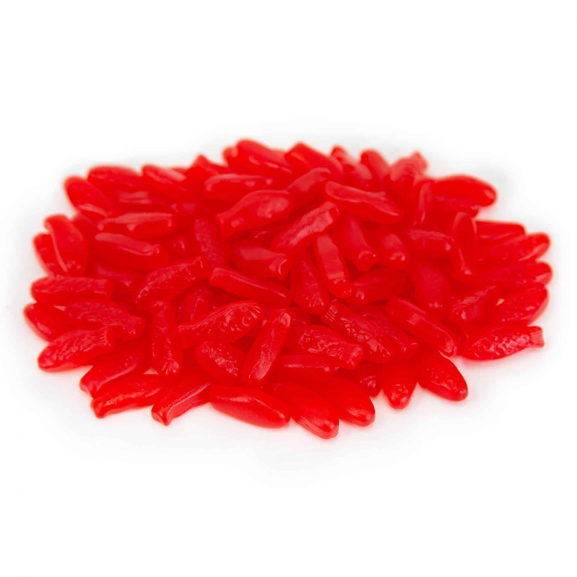 Gummy Red Fish | LorentaNuts.com