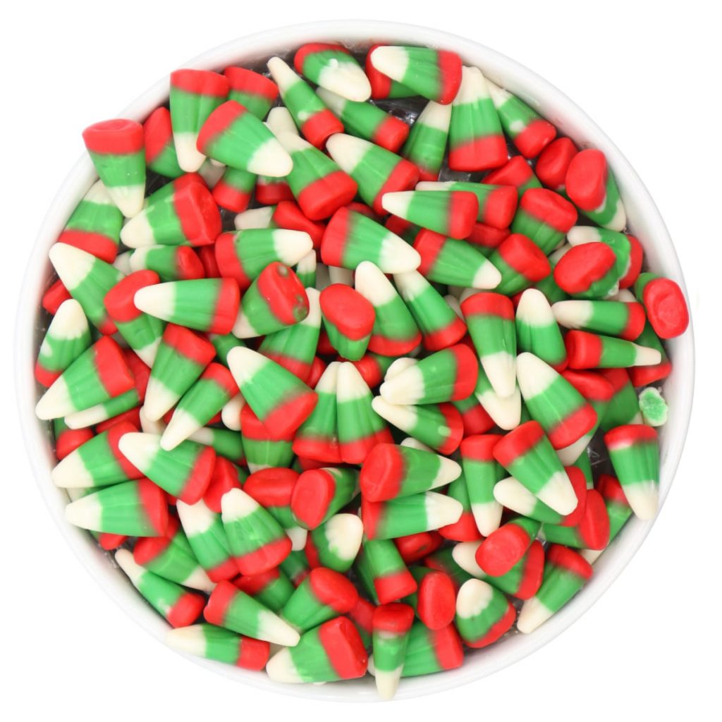Reindeer Corn: The Ultimate Christmas Candy Corn