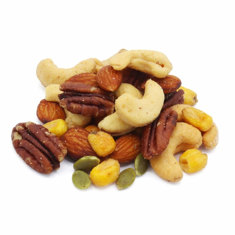 10 Best Netflix and Chill Snacks | LorentaNuts.com