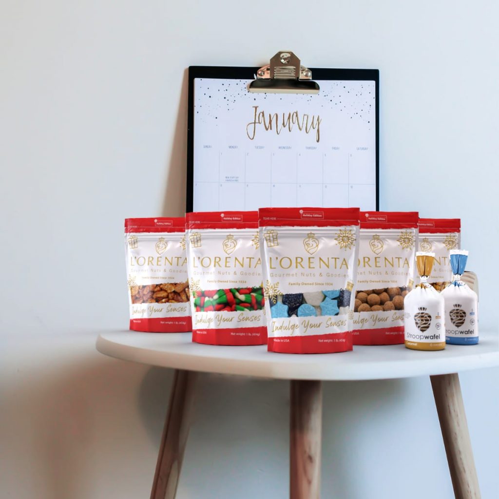 Salo's Celebration Fresh and Quality| LorentaNuts.com