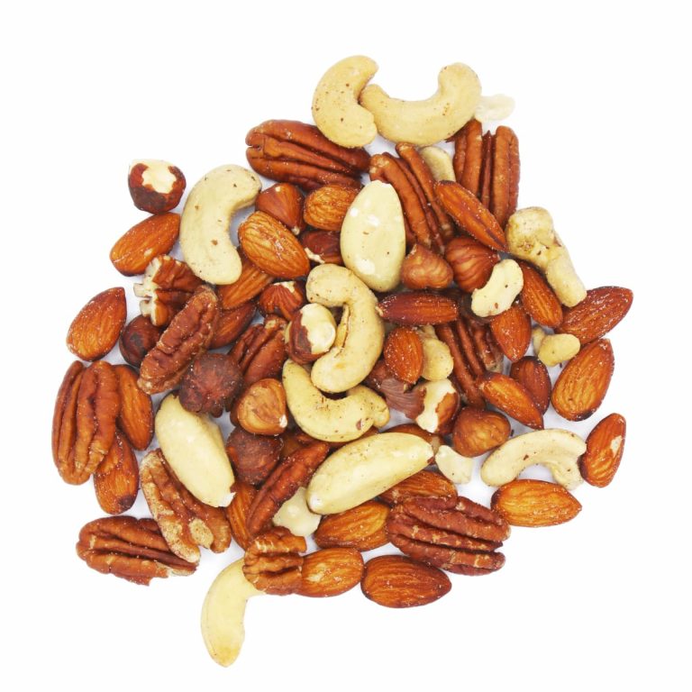 Select Mixed Nuts premium nut mix by the pound | LorentaNuts.com