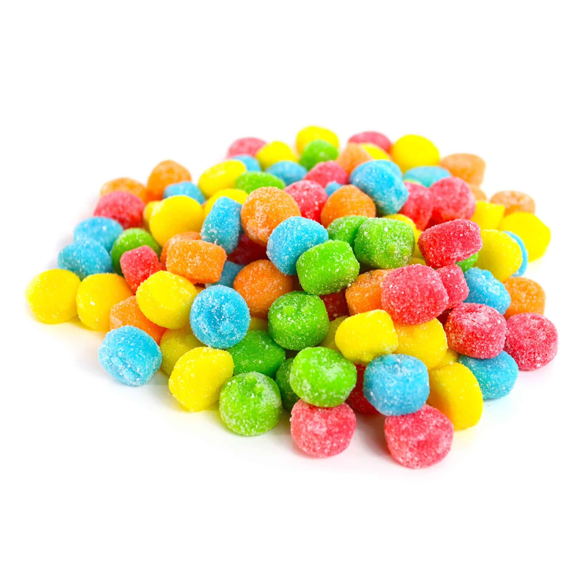 Sour Gummy Poppers | LorentaNuts.com