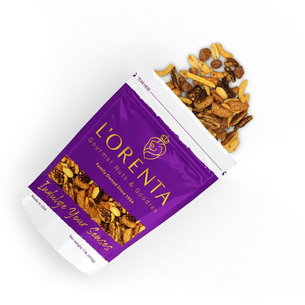 Sweet Heat Mix by the pound and in bulk | LorentaNuts.com